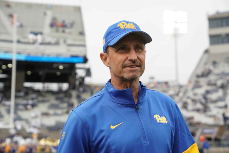 Pitt Panthers defensive coordinator Randy Bates retiring after bowl ...
